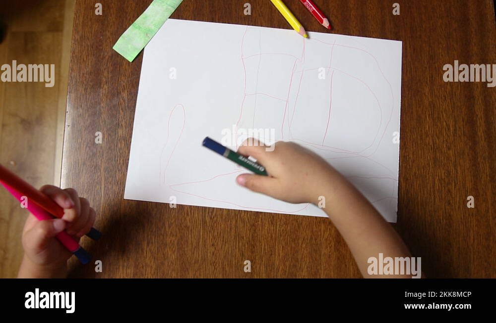 Manual drawing Stock Videos & Footage - HD and 4K Video Clips - Alamy