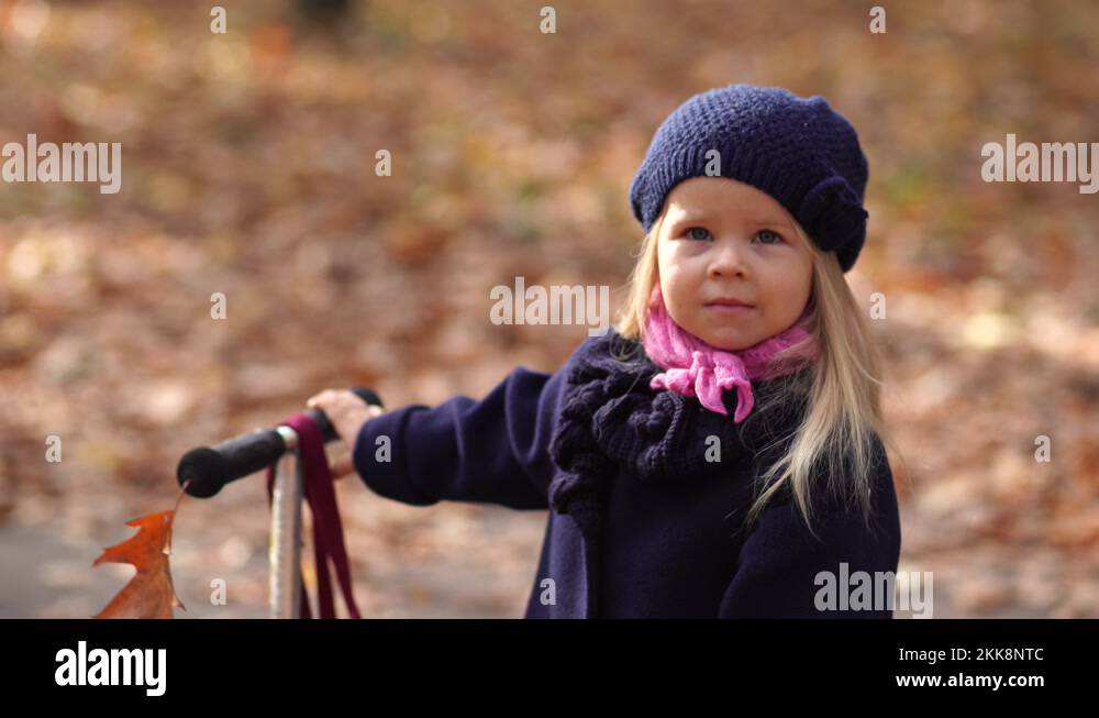 Pretty little girl cute baby Stock Videos & Footage - HD and 4K Video ...