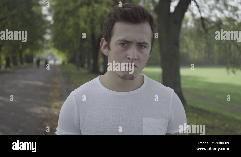 One angry man summer outdoors Stock Videos & Footage - HD and 4K Video ...