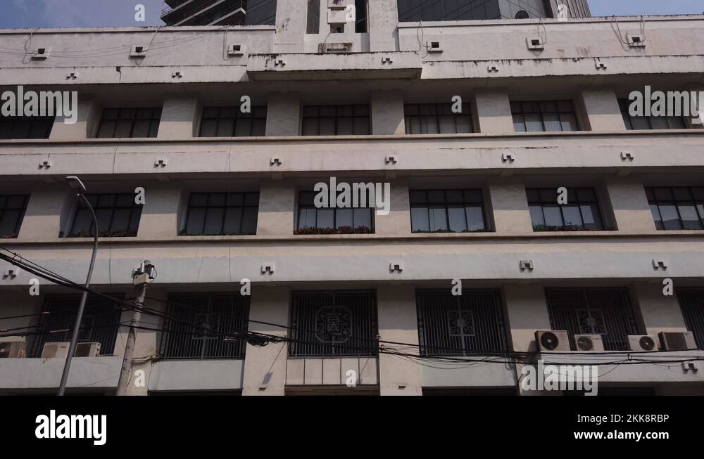 Vietnamese french colonial architecture Stock Videos & Footage - HD and ...