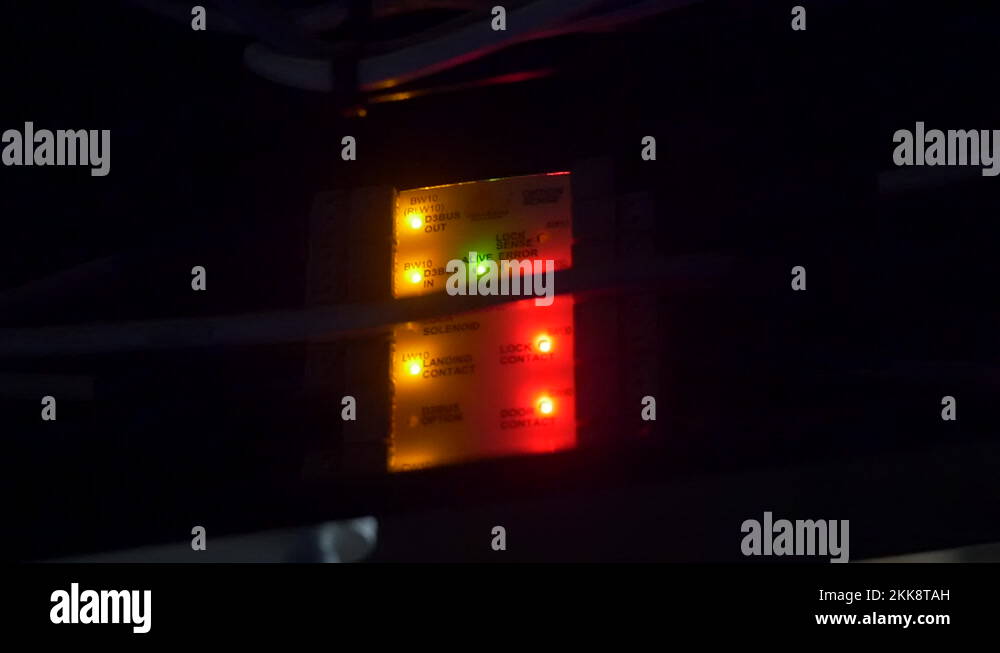 Red amber lights Stock Videos & Footage - HD and 4K Video Clips - Alamy