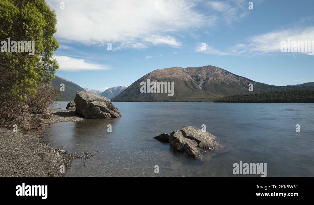 Blue nelson lake new zealand Stock Videos & Footage - HD and 4K Video ...