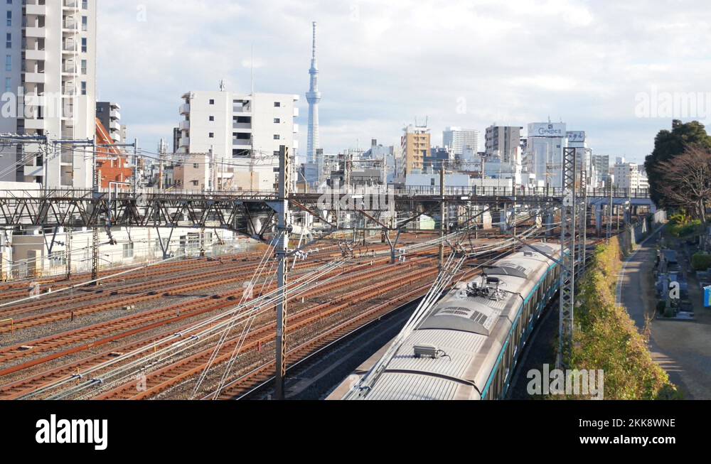 Suburban tokyo landscape Stock Videos & Footage - HD and 4K Video Clips ...
