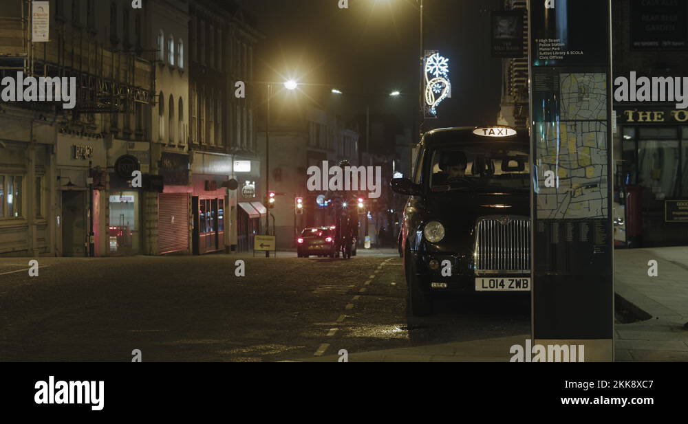 English london taxi cab taxi cab british travel Stock Videos & Footage ...