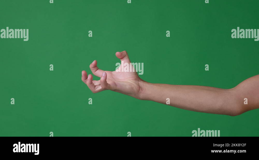 Green hand claw Stock Videos & Footage - HD and 4K Video Clips - Alamy