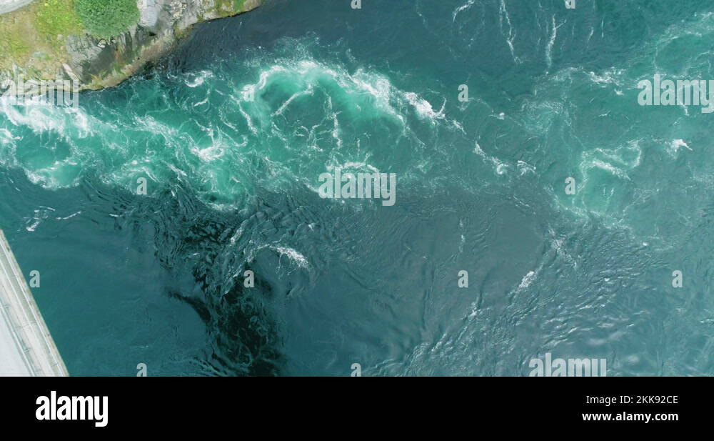 Saltstraumen current Stock Videos & Footage - HD and 4K Video Clips - Alamy