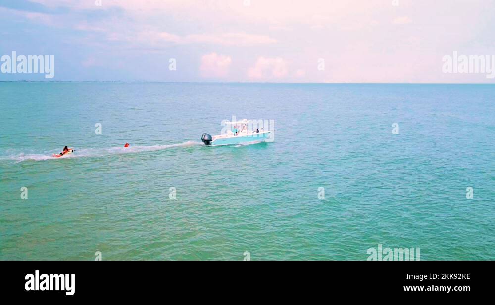 Pulled by boat Stock Videos & Footage - HD and 4K Video Clips - Alamy