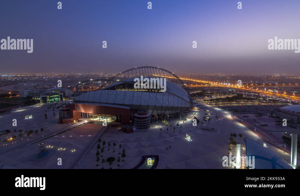 Doha athletics stadium Stock Videos & Footage - HD and 4K Video Clips ...