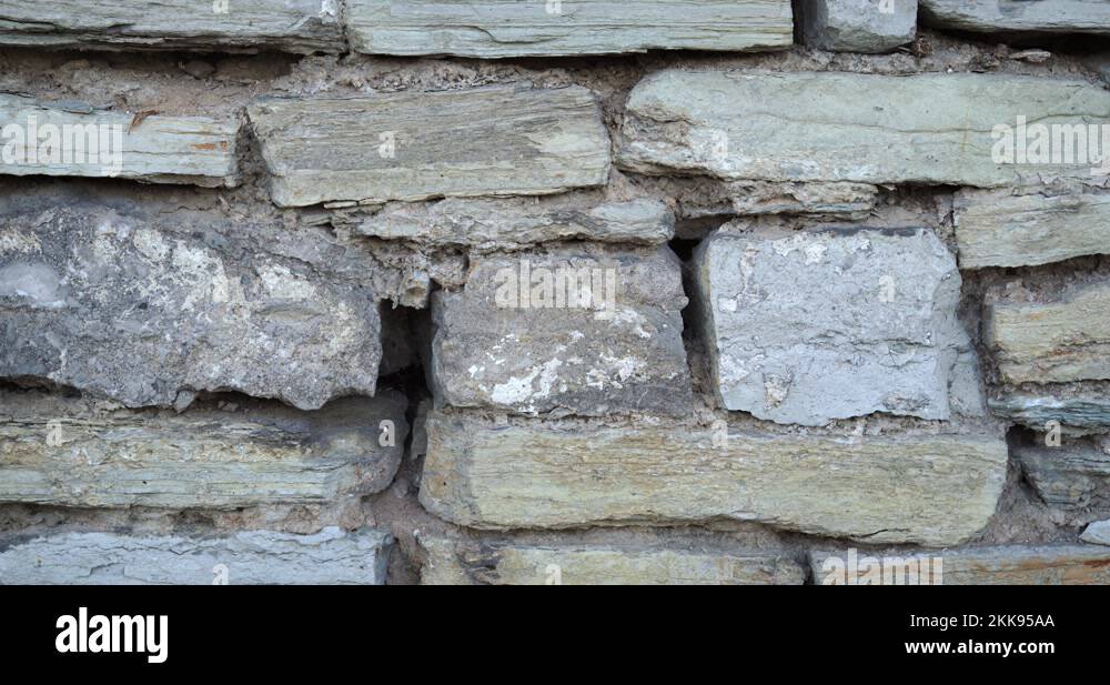 Stone boundary wall texture Stock Videos & Footage - HD and 4K Video ...