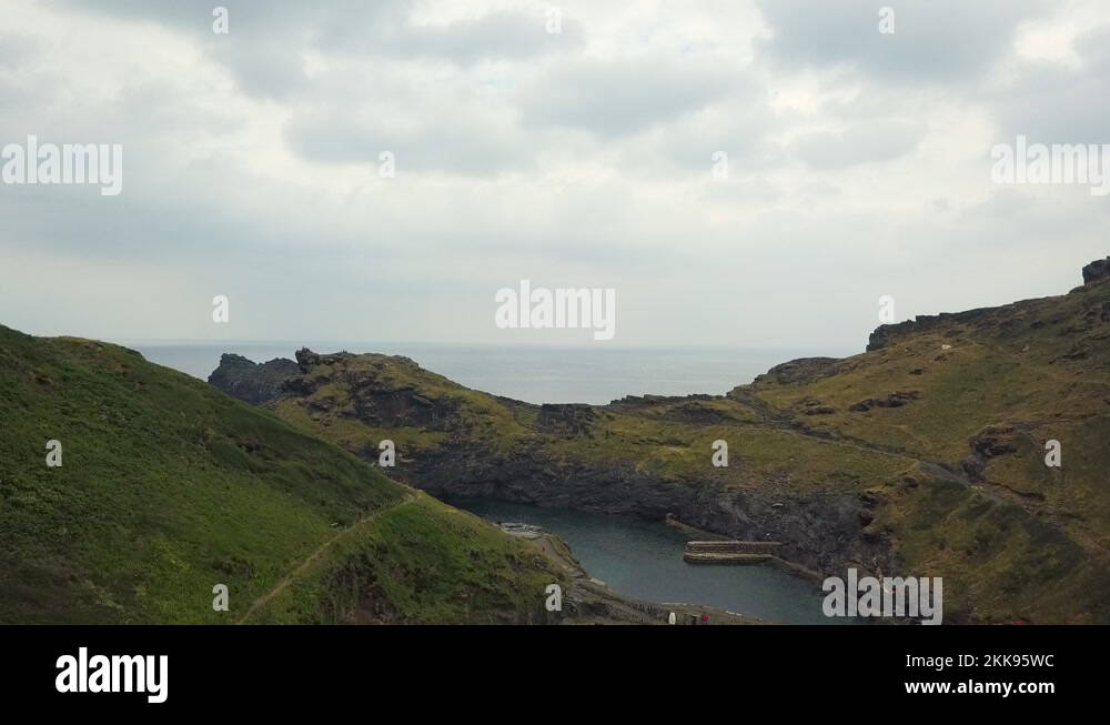Heritage coastline cornwall Stock Videos & Footage - HD and 4K Video ...
