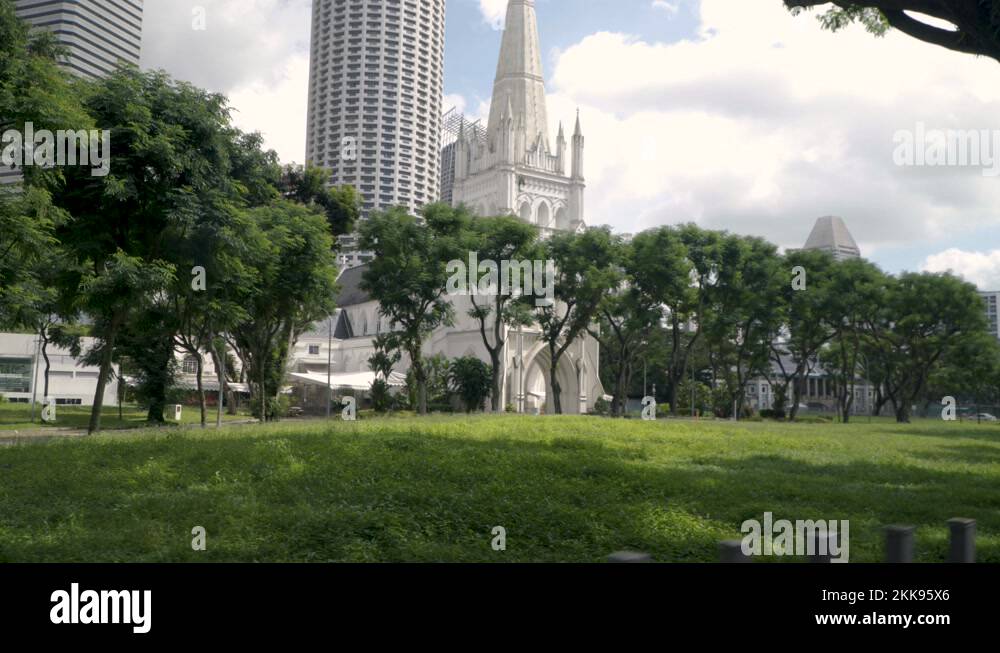 Raffles city tower Stock Videos & Footage - HD and 4K Video Clips - Alamy