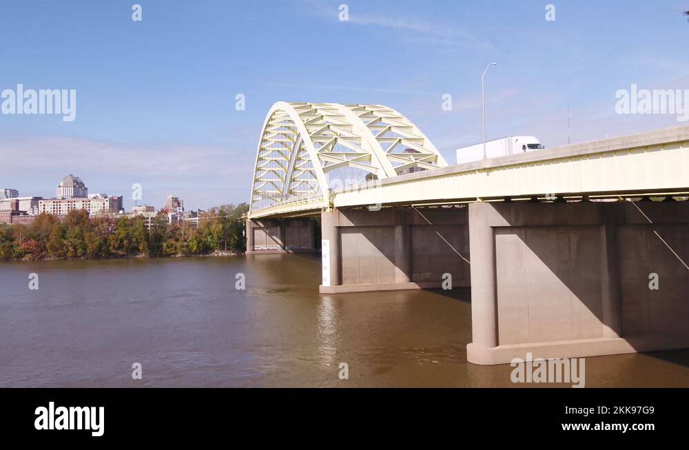 Ohio river big mac bridge Stock Videos & Footage - HD and 4K Video ...