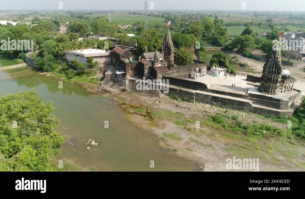 ancient Indian temple, landmark of Indian architecture, Traditional ...