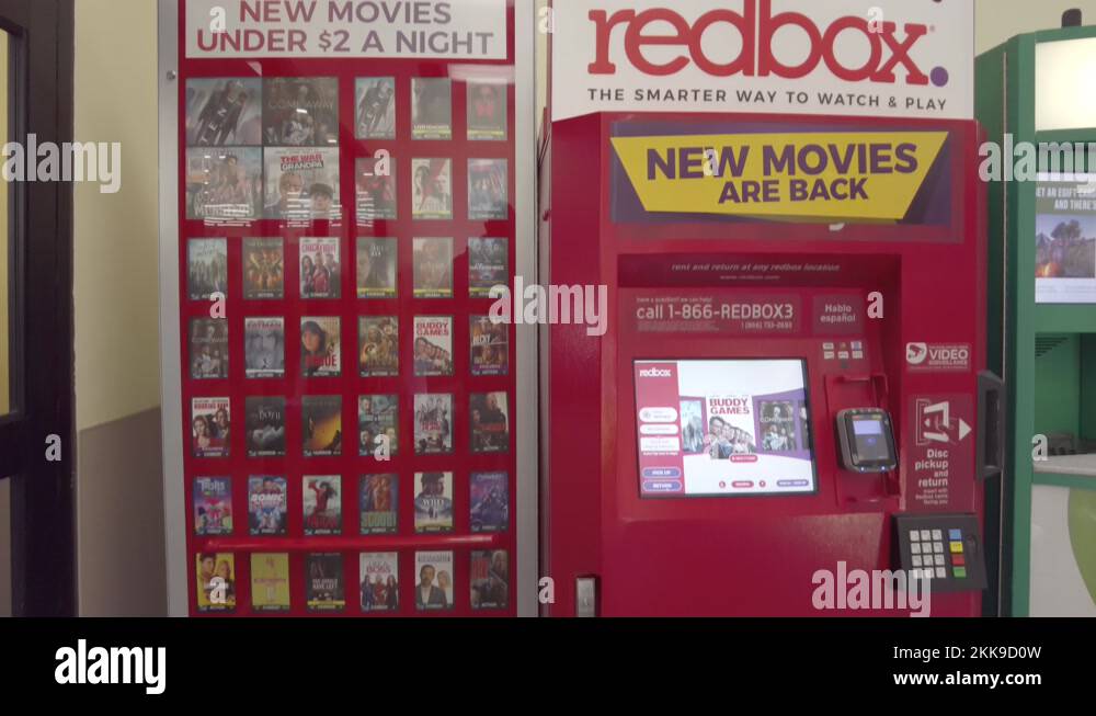 Movie rental store Stock Videos & Footage - HD and 4K Video Clips - Alamy