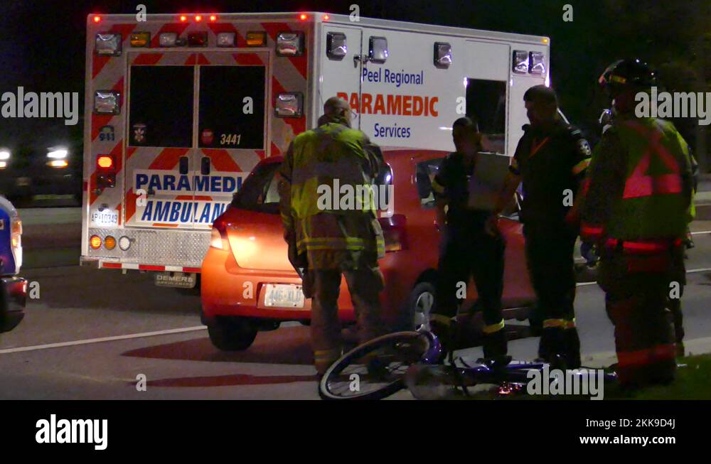 Paramedics accident scene Stock Videos & Footage - HD and 4K Video ...