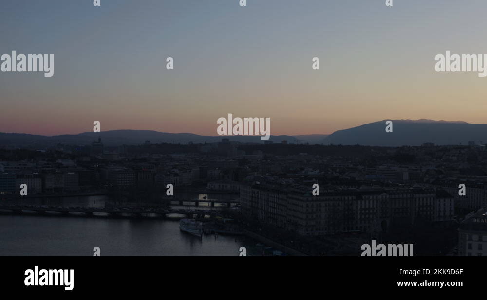 Sunrise lake geneva switzerland Stock Videos & Footage - HD and 4K ...