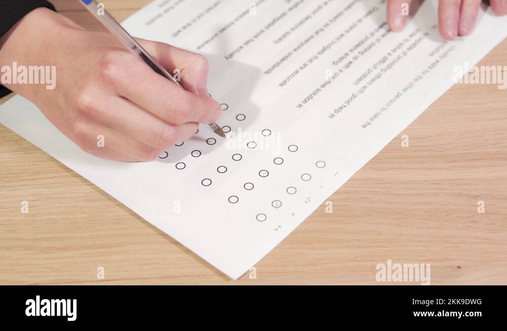 Psychometric test Stock Videos & Footage - HD and 4K Video Clips - Alamy