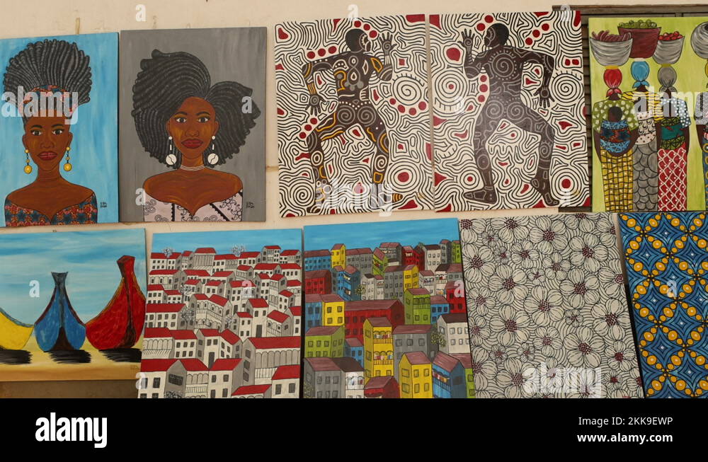 Art of ghana Stock Videos & Footage - HD and 4K Video Clips - Alamy