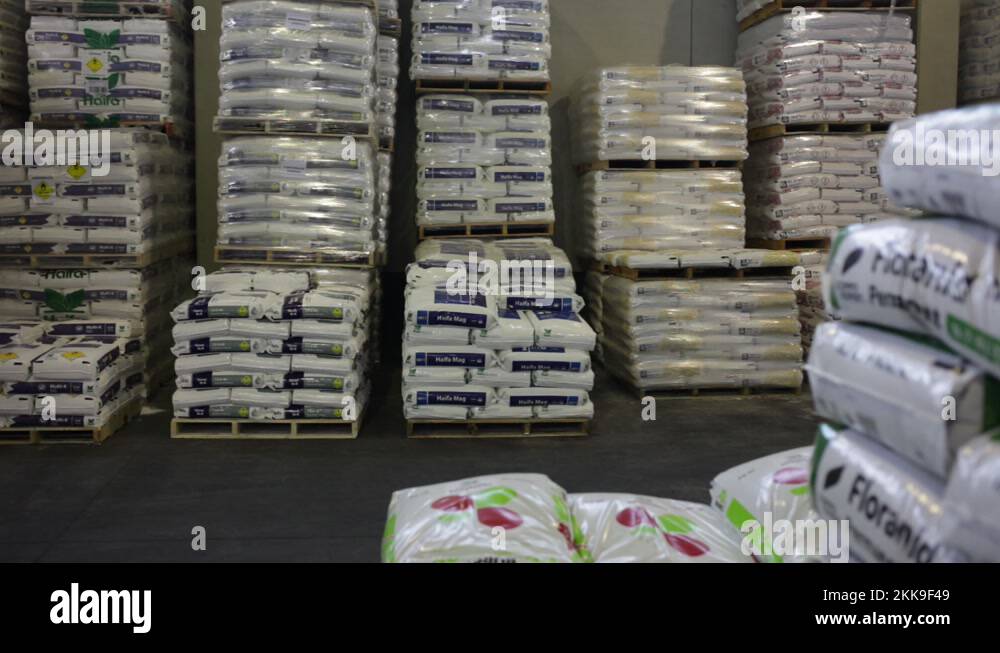 Soil fertiliser bags Stock Videos & Footage - HD and 4K Video Clips - Alamy