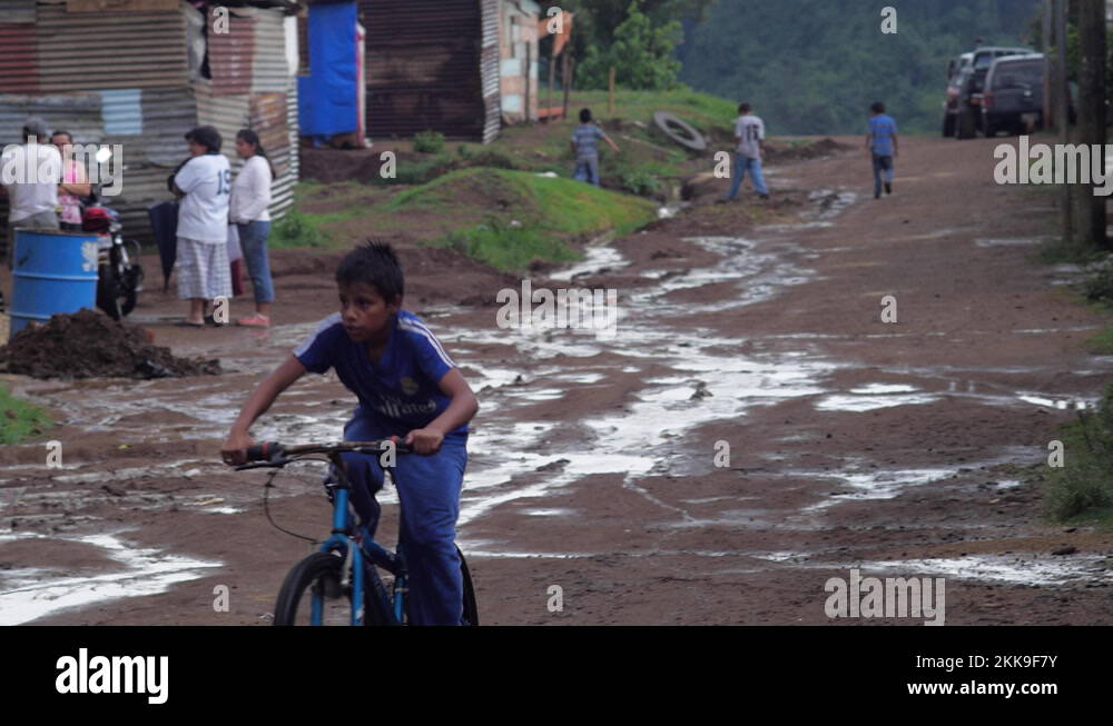 Boy on bicycle poor Stock Videos & Footage - HD and 4K Video Clips - Alamy