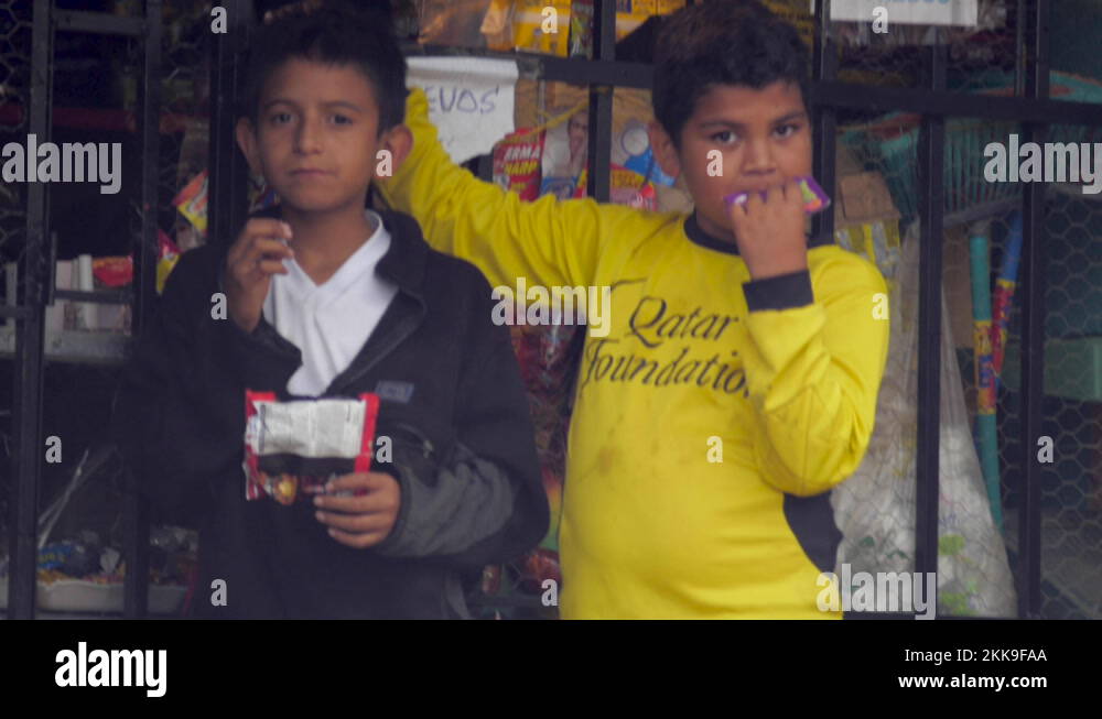 Boys eating junk food Stock Videos & Footage - HD and 4K Video Clips ...