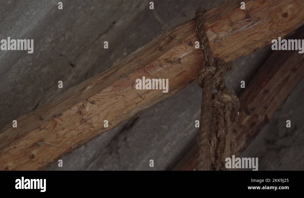 Hanging hemp rope Stock Videos & Footage - HD and 4K Video Clips - Alamy