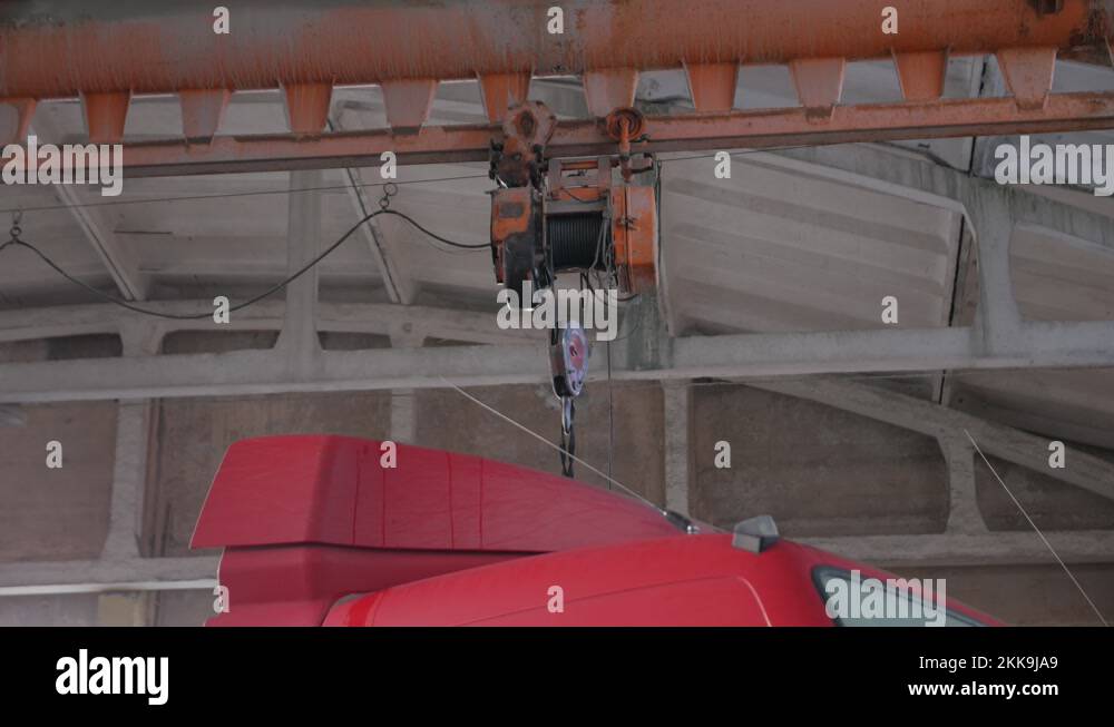 Crane service Stock Videos & Footage - HD and 4K Video Clips - Alamy