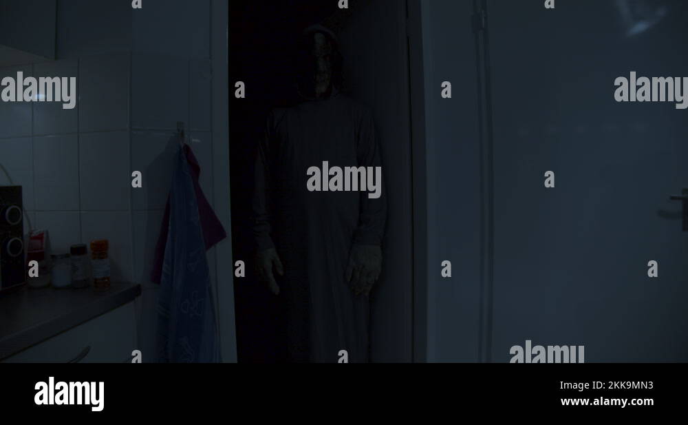 Scary monster in dark room Stock Videos & Footage - HD and 4K Video ...