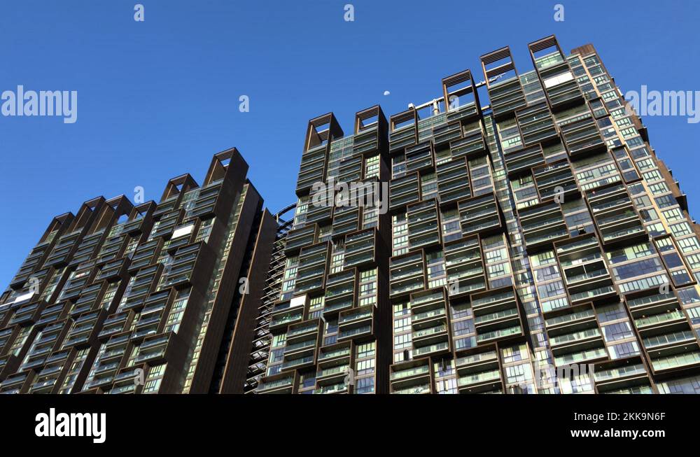 High density building Stock Videos & Footage - HD and 4K Video Clips ...