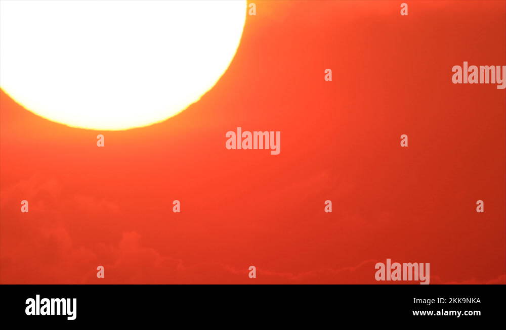 Disk of sun Stock Videos & Footage - HD and 4K Video Clips - Alamy