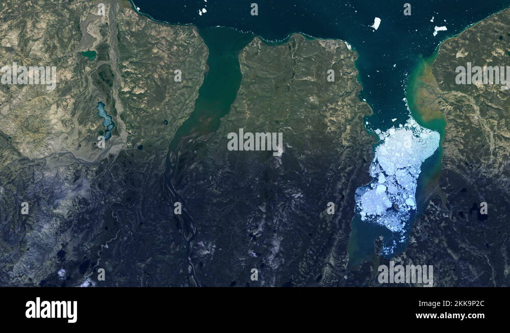 Arctic satellite map Stock Videos & Footage - HD and 4K Video Clips - Alamy