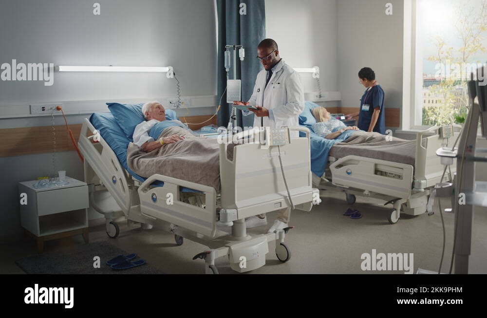 Geriatric ward Stock Videos & Footage - HD and 4K Video Clips - Alamy