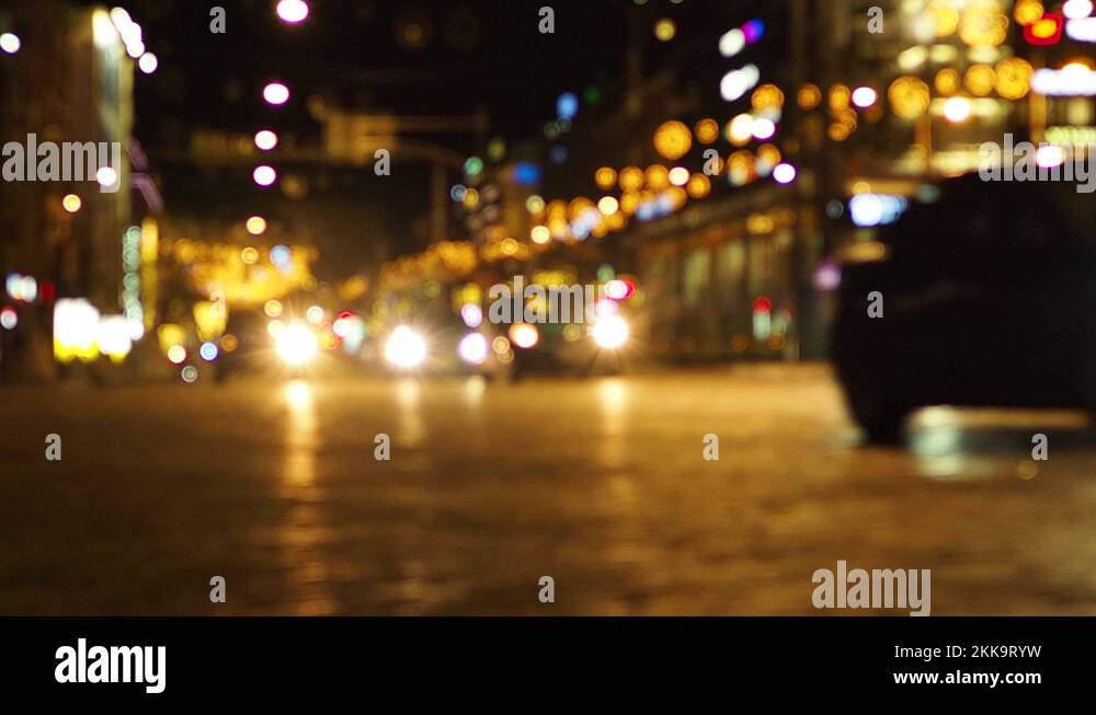 Streetlight effect Stock Videos & Footage - HD and 4K Video Clips - Alamy