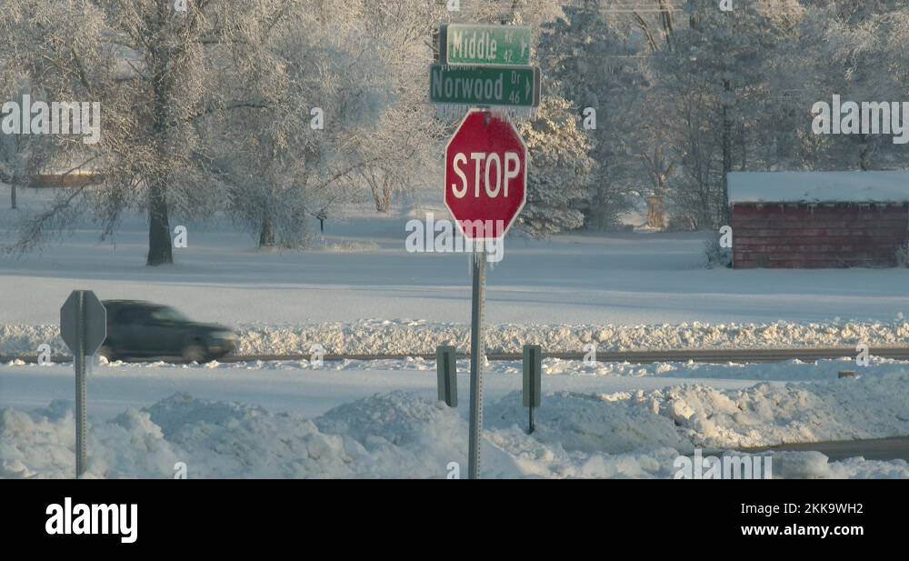 Covered stop sign Stock Videos & Footage - HD and 4K Video Clips - Alamy