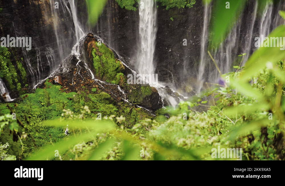 Tumpak sewu waterfalls Stock Videos & Footage - HD and 4K Video Clips ...