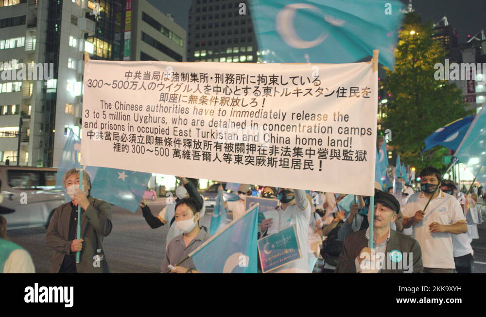 Chinese human rights activists Stock Videos & Footage - HD and 4K Video ...