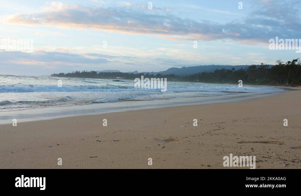 Sunset beach oahu surf Stock Videos & Footage - HD and 4K Video Clips ...