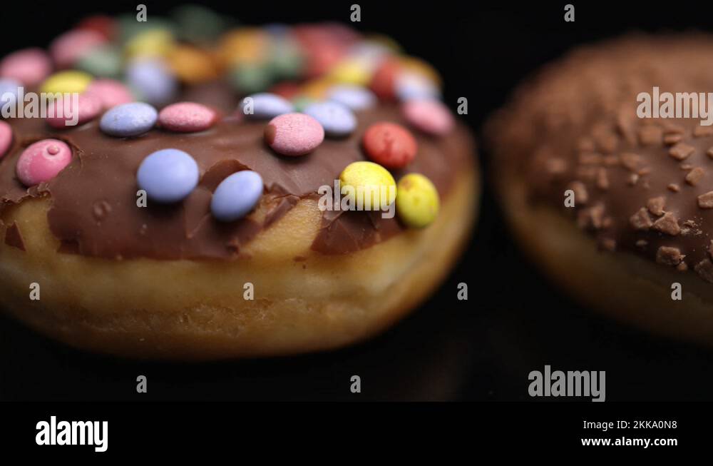 Doughnut selection Stock Videos & Footage - HD and 4K Video Clips - Alamy