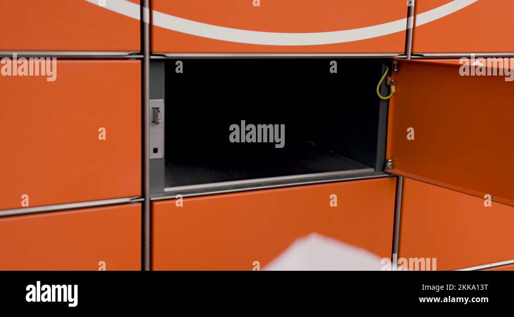 Locker post box Stock Videos & Footage - HD and 4K Video Clips - Alamy