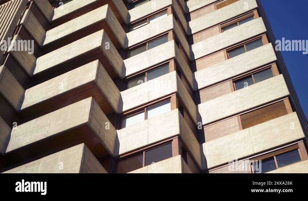 Concrete city urban towerblock Stock Videos & Footage - HD and 4K Video ...