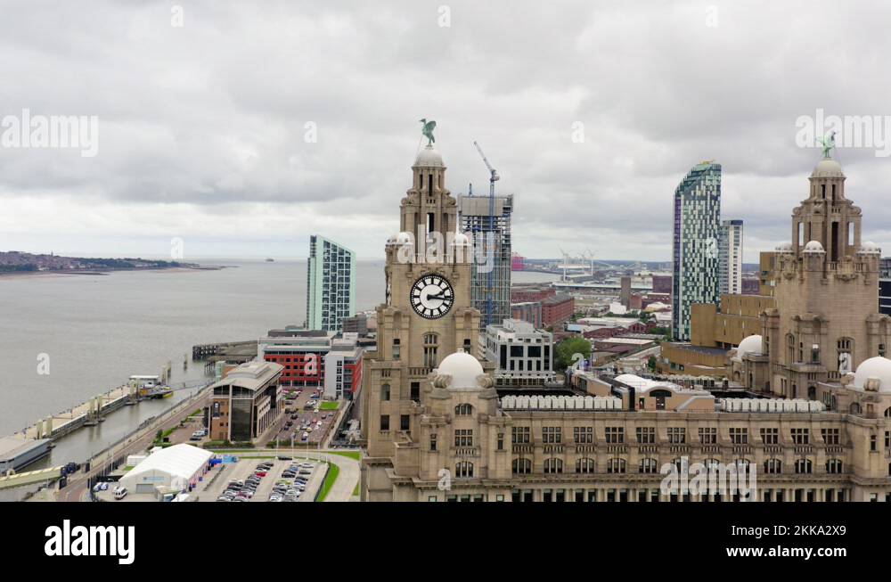 The liver birds Stock Videos & Footage - HD and 4K Video Clips - Alamy