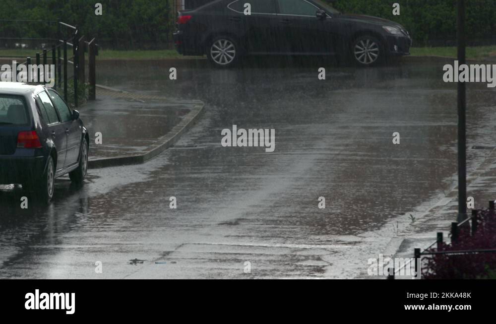 Uk rain weather cars Stock Videos & Footage - HD and 4K Video Clips - Alamy