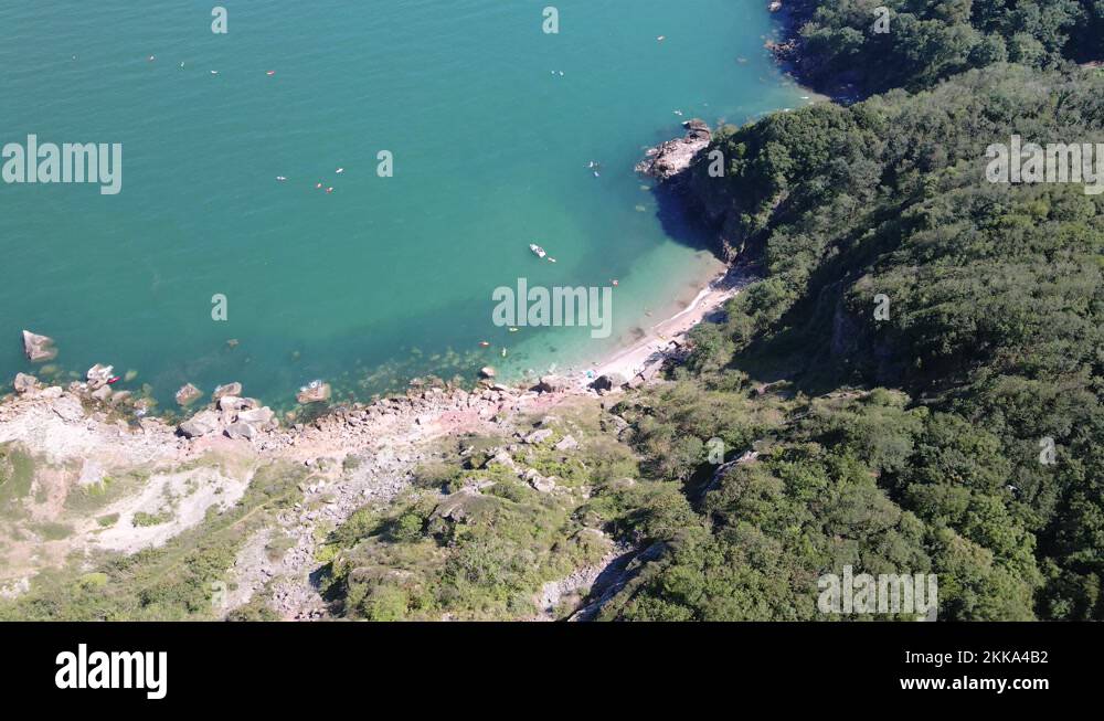 Babbacombe beach Stock Videos & Footage - HD and 4K Video Clips - Alamy