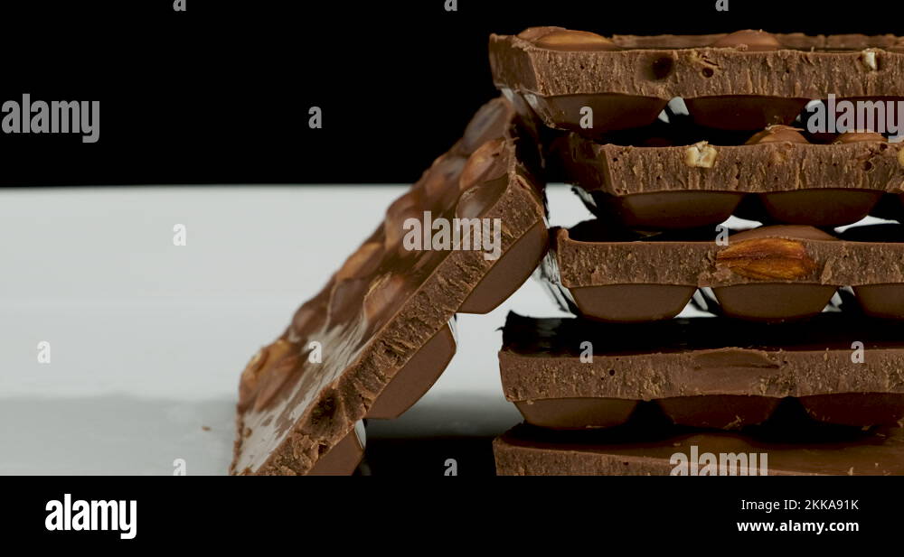 Chocolate bar texture Stock Videos & Footage - HD and 4K Video Clips ...