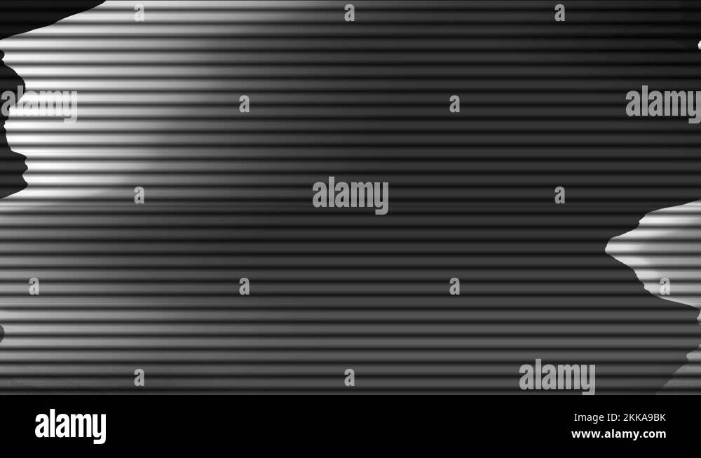 Glitch noise static television VFX effect. Visual video effects stripes ...