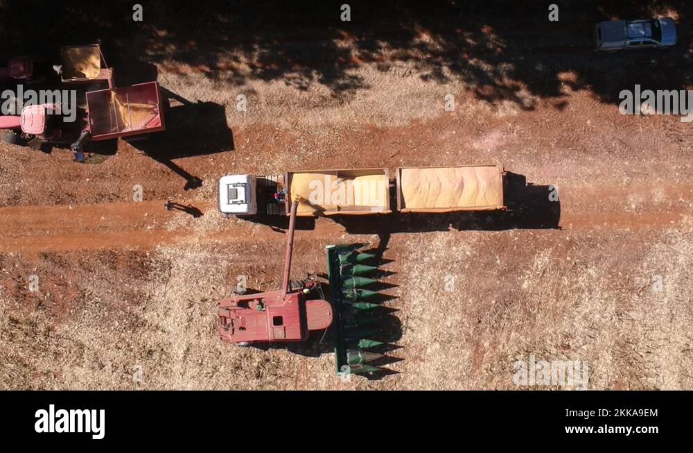 Grain truck Stock Videos & Footage - HD and 4K Video Clips - Alamy