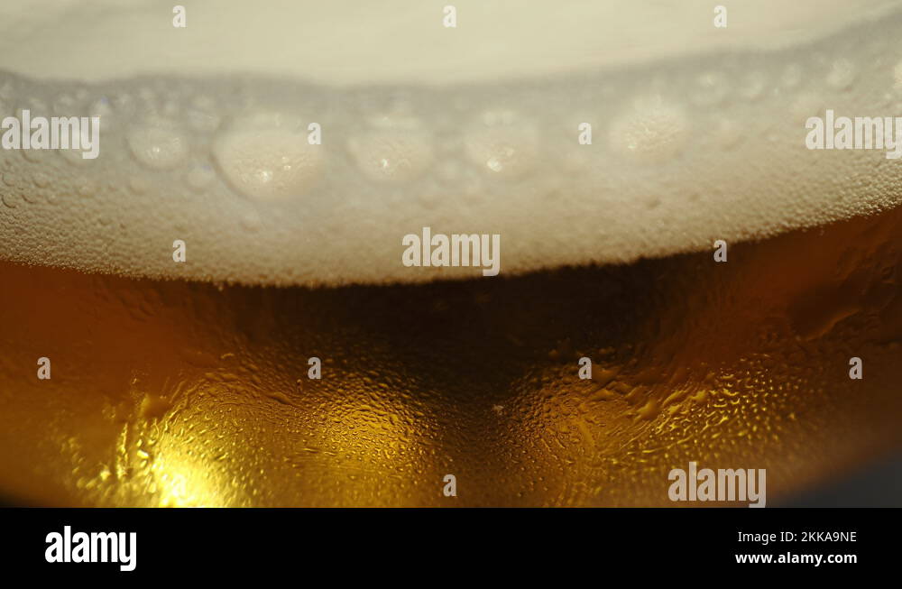 Ale with a foamy head Stock Videos & Footage - HD and 4K Video Clips ...