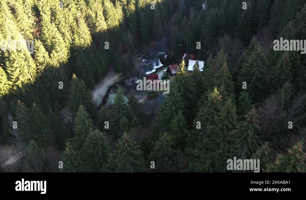 Pine cabin Stock Videos & Footage - HD and 4K Video Clips - Alamy