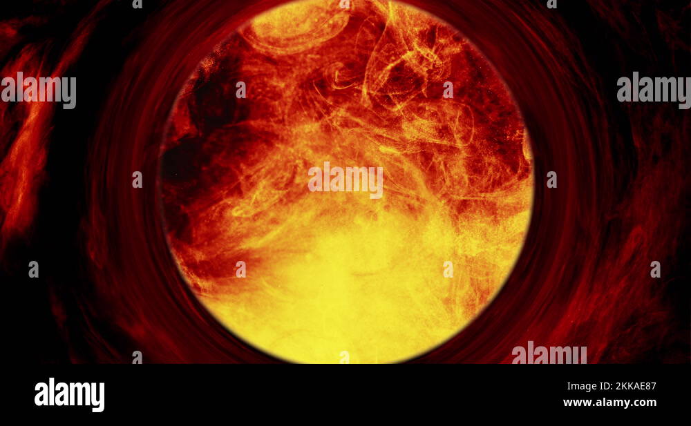 Round frame smoke Stock Videos & Footage - HD and 4K Video Clips - Alamy