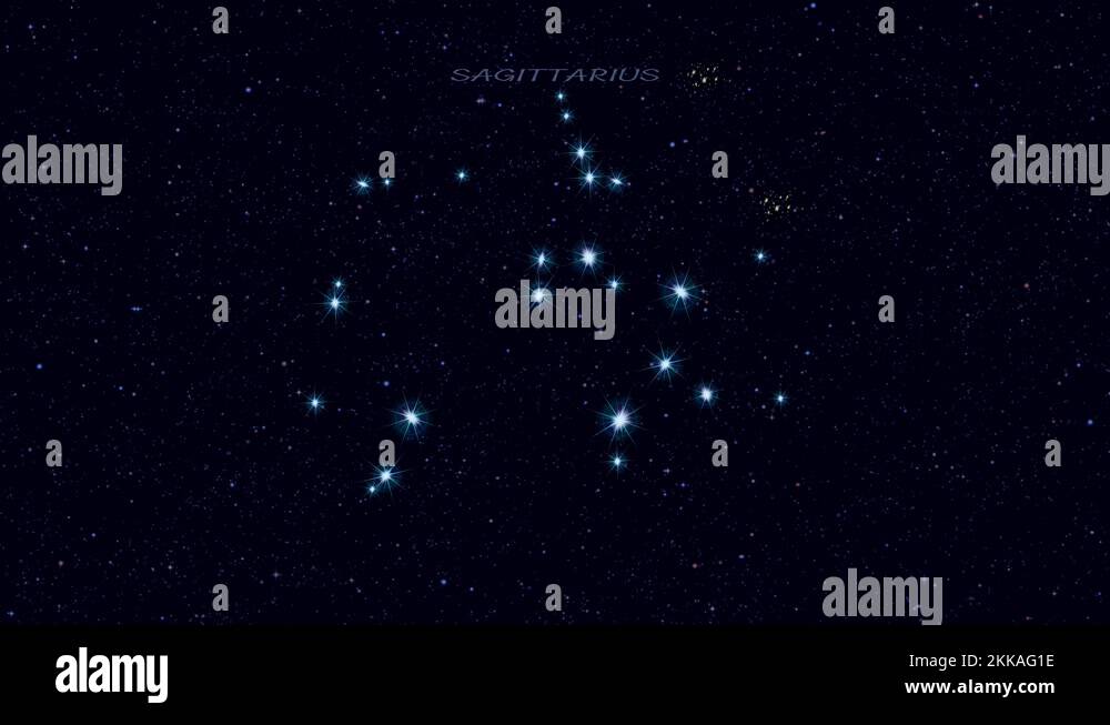 Archer constellation Stock Videos & Footage - HD and 4K Video Clips - Alamy